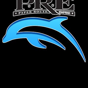 "Paper Route Empire" Sticker for Sale by kadashirt | Redbubble