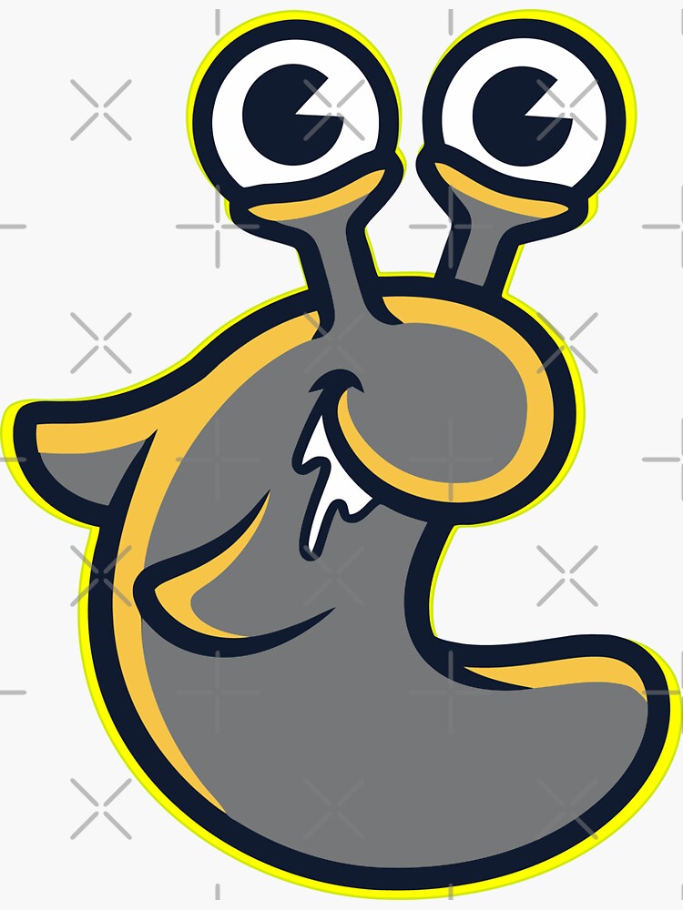 " slogoman 5 slogo coollogo funny birthday cute slogo" Sticker for Sale ...