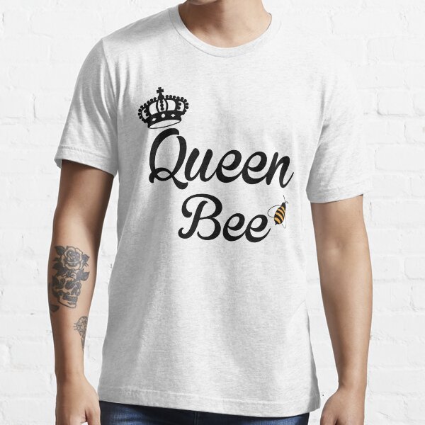 "Queen, Bee" T-shirt by Nicnak85 | Redbubble