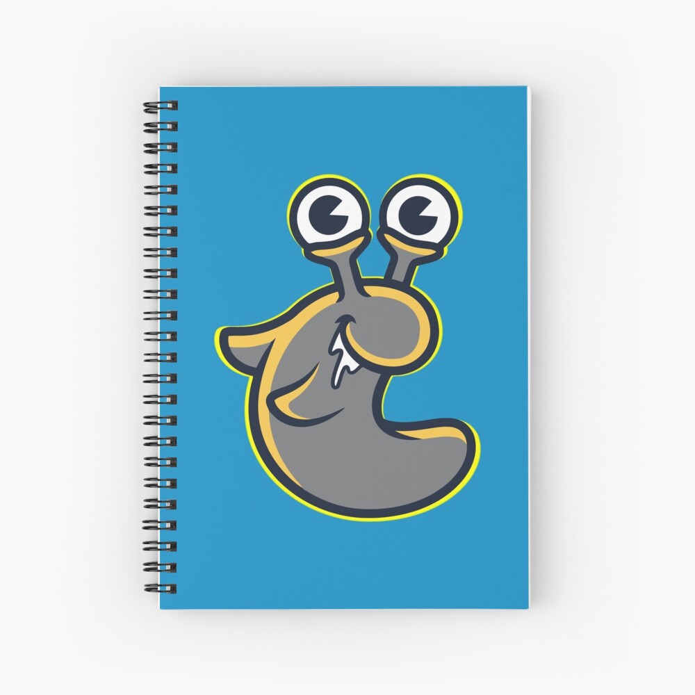 "slogoman 006 slogo coollogo funny birthday cute slogo CRAINER" Spiral ...