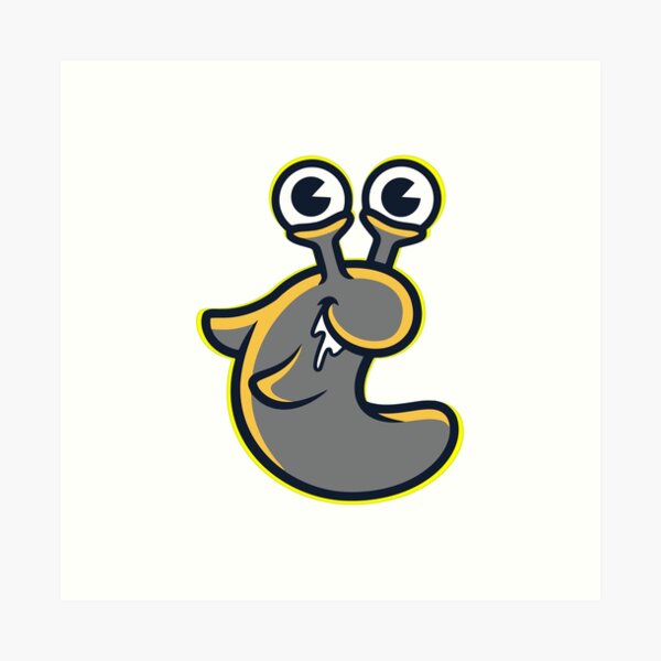 "slogoman 006 slogo coollogo funny birthday cute slogo CRAINER" Art ...