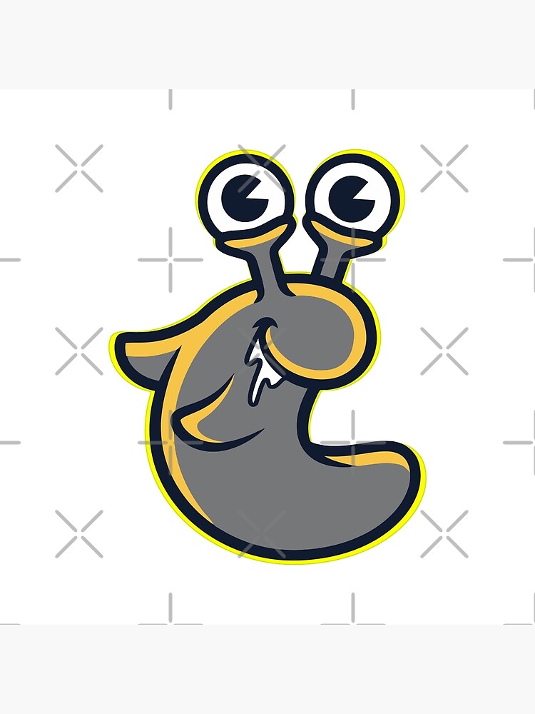 "slogoman 006 slogo coollogo funny birthday cute slogo CRAINER" Poster ...