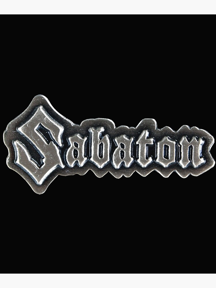 "sabaton" Poster by hesdouglas98 | Redbubble