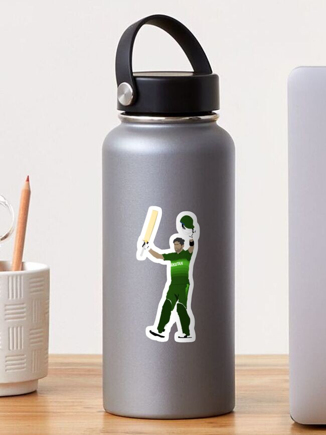 "Babar Azam " Sticker for Sale by MemingfulGifts | Redbubble