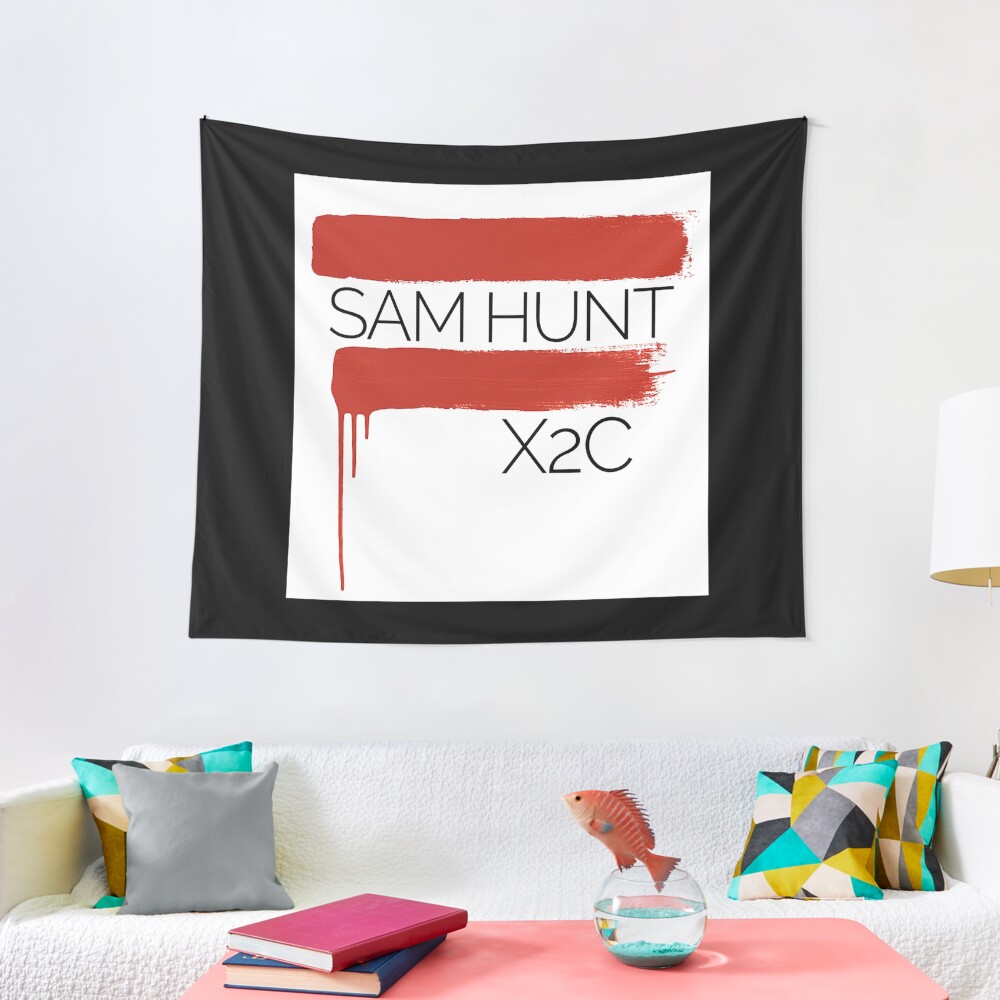 Sam Hunt Tapestry sold by Hemen Ande | SKU 2850727 | 50% OFF Printerval