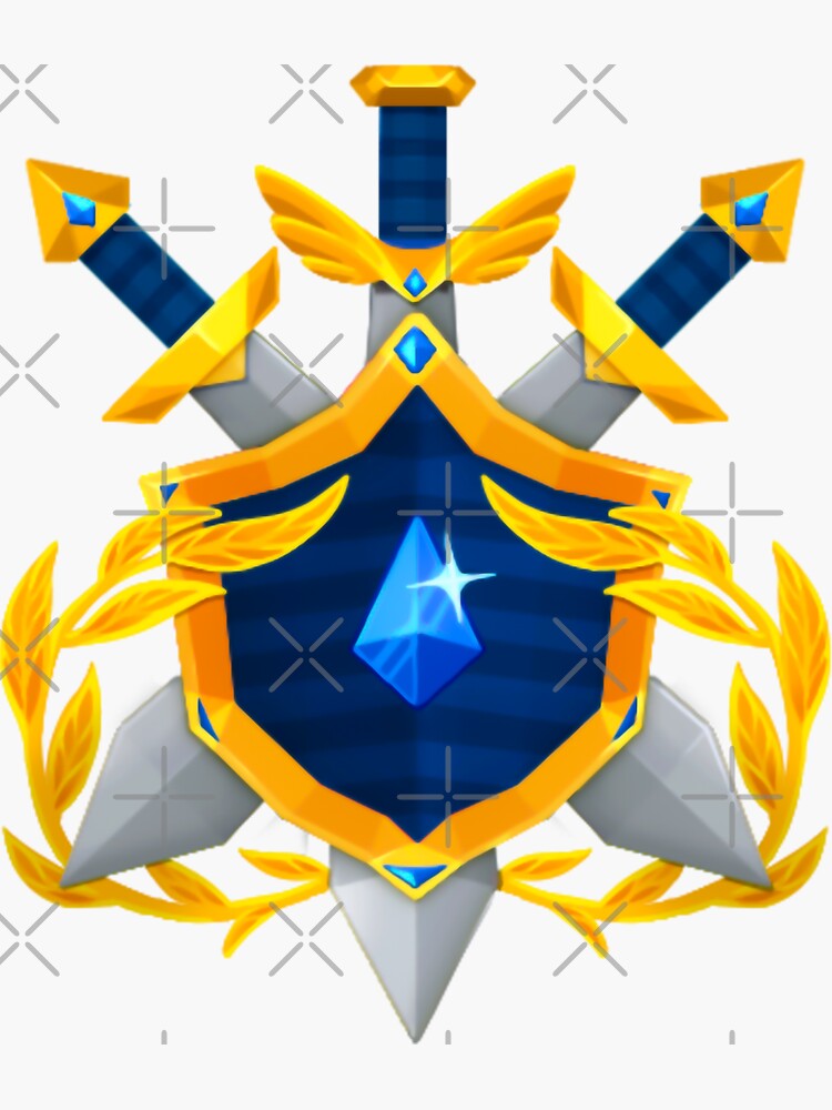 "Funny Gaming Noob - Master Emblem" Sticker for Sale by LPDankdesign ...