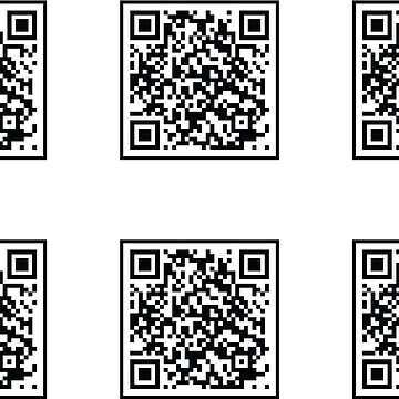 "Rick Roll - Rick Astley QR code Sticker Pack " Sticker for Sale by ...