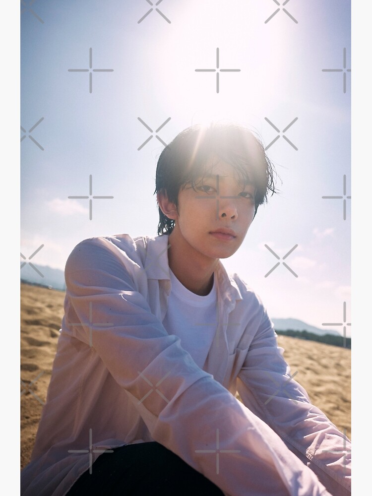 "ENHYPEN Heeseung DIMENSION : DILEMMA Concept Photo (ODYSSEUS ver ...