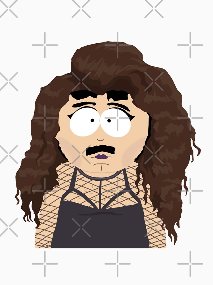 "South Park - Lorde/Randy Marsh" T-shirt for Sale by OliviaM1912 ...