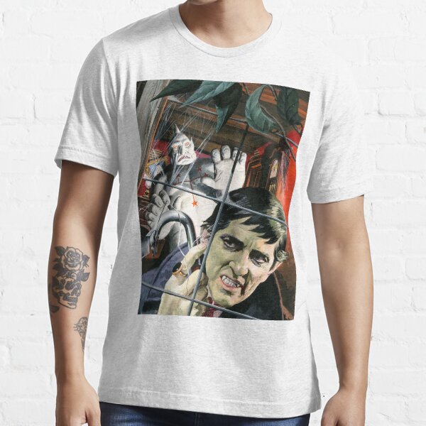 "A Gold Key to Dark Shadows" T-shirt for Sale by ClubRetro | Redbubble ...