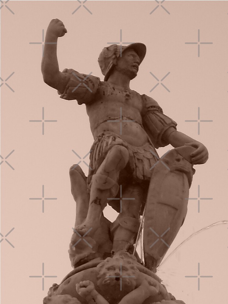 "Photo # 30 - Statue of Orion (Fountain) by Giovanni Angelo Montorsoli ...