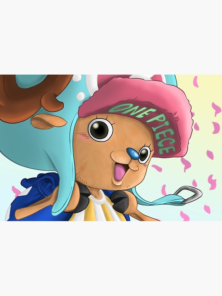 "tony chopper" Sticker for Sale by brumizzy | Redbubble