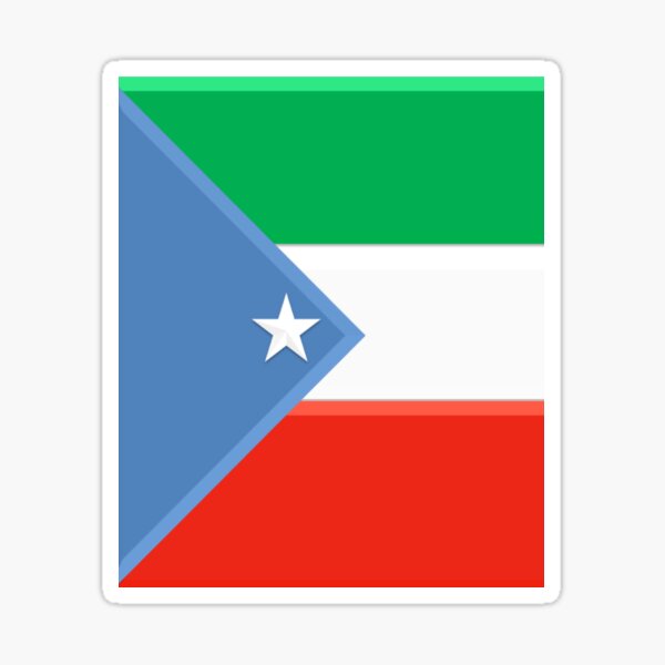 "Calanka Dawlad deganka" Sticker for Sale by DabalDeg | Redbubble