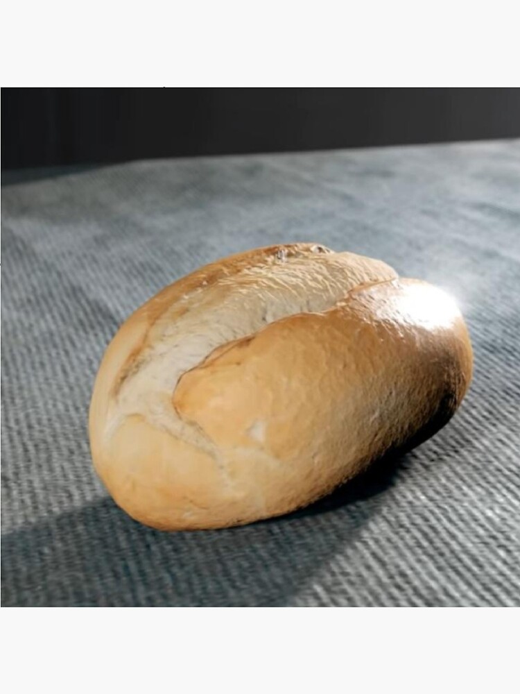 "Bread from Half-Life: Alyx" Poster by Shermanies | Redbubble
