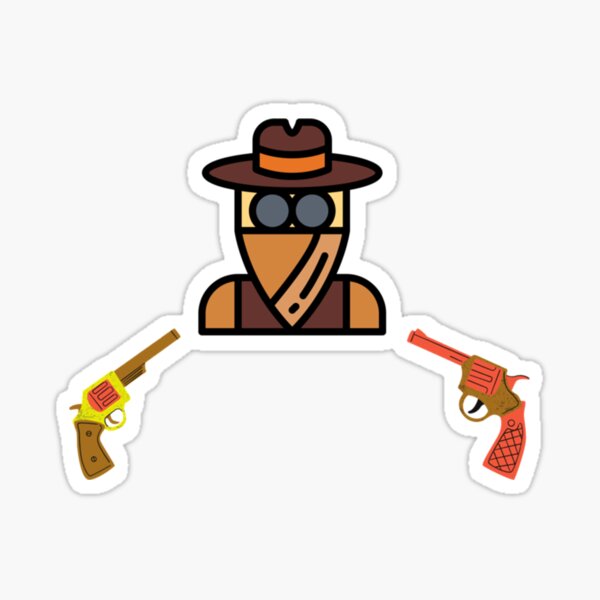 "Yellowstone Rip " Sticker for Sale by FirstPass | Redbubble