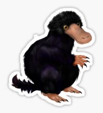 Niffler: Stickers | Redbubble