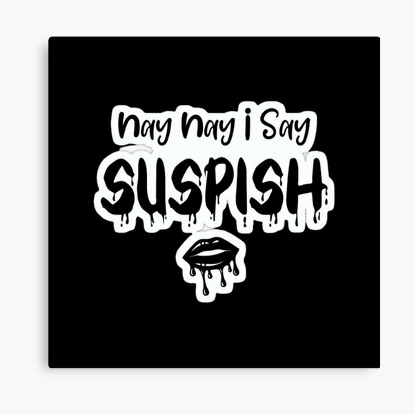 "Bailey Sarian Suspish Sticker | Bailey Sarian Suspish Hoodies | Bailey ...