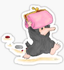 Niffler: Stickers | Redbubble