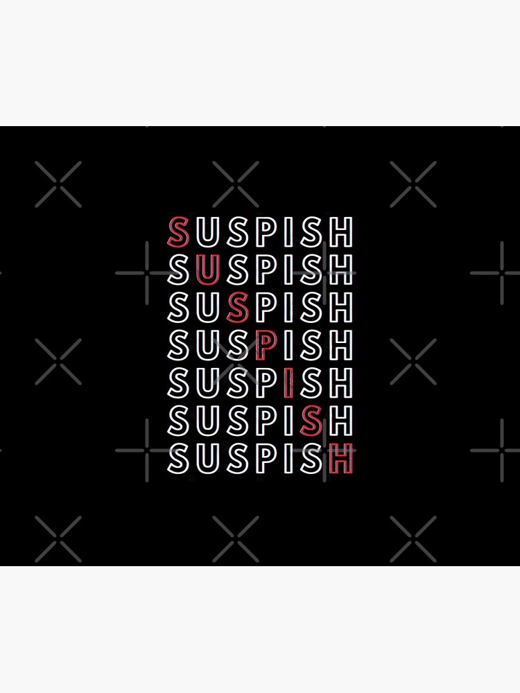 "Bailey Sarian Suspish Sticker | Bailey Sarian Suspish Hoodies | Bailey ...