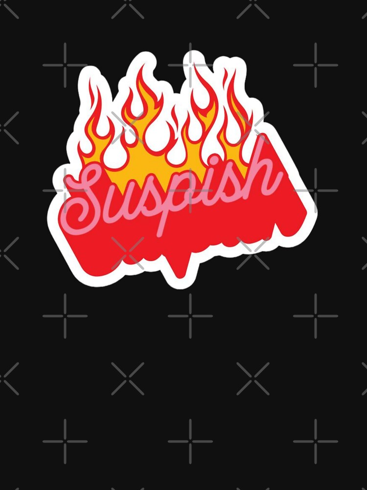 "Bailey Sarian Suspish Sticker | Bailey Sarian Suspish Hoodies | Bailey ...