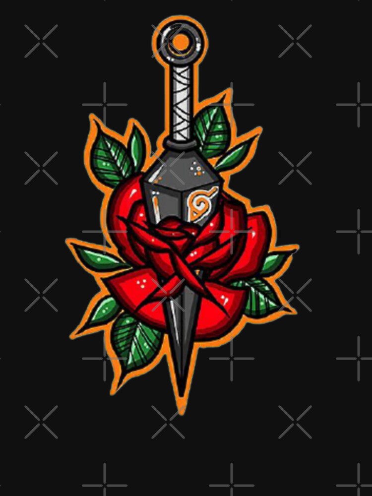 " traditional dagger" T-shirt for Sale by DESIGNASkitina | Redbubble ...