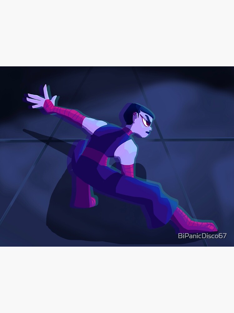 "Rottmnt Casey Jones Being Cool" Poster for Sale by BiPanicDisco67 ...