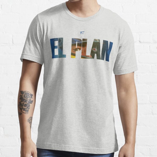 "El Plan" T-shirt for Sale by JMSierra7 | Redbubble | fernando alonso t ...