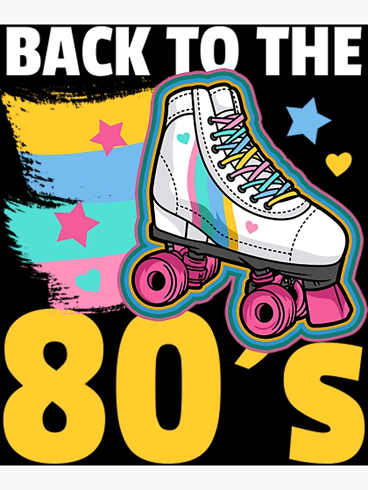 Impression photo « T-shirt Patins à roulettesRoller Skates Patinage à ...