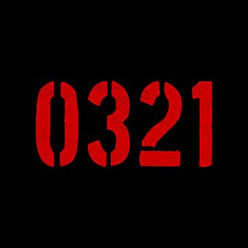 "0321 Reconnaissance Man" Sticker for Sale by ericthemagenta | Redbubble