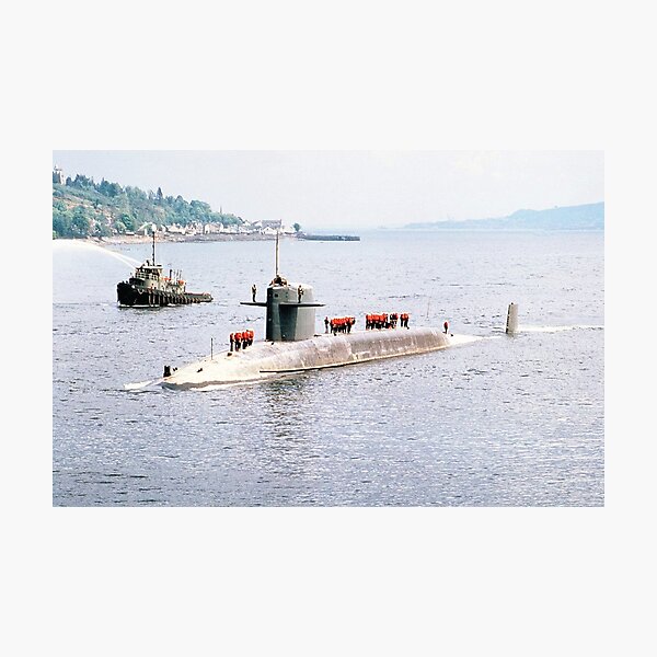 "USS JOHN C. CALHOUN (SSBN-630) SHIP'S STORE" Photographic Print for ...