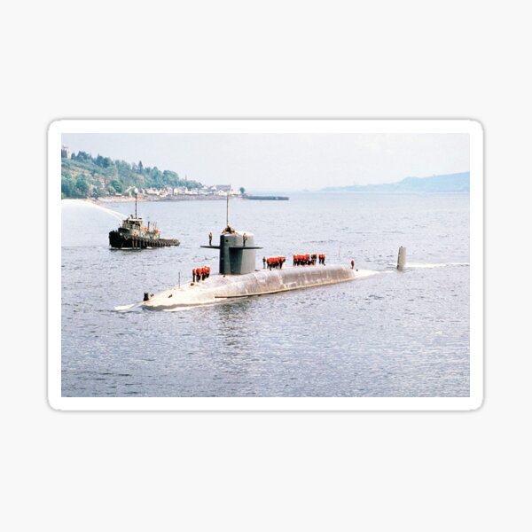 "USS JOHN C. CALHOUN (SSBN-630) SHIP'S STORE" Sticker for Sale by ...