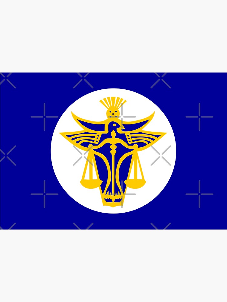 "Hutt River Flag Australia" Sticker for Sale by mo91 | Redbubble