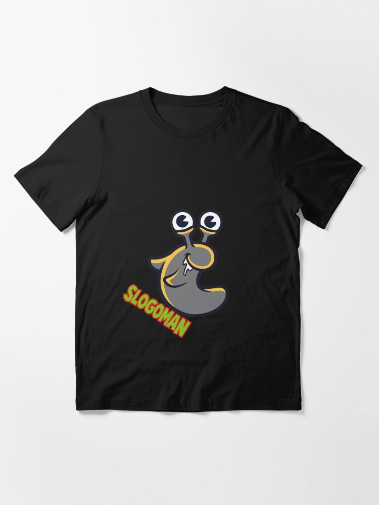 "slogoman 7 slogo coollogo funny birthday cute slogo CRAINER" T-shirt ...