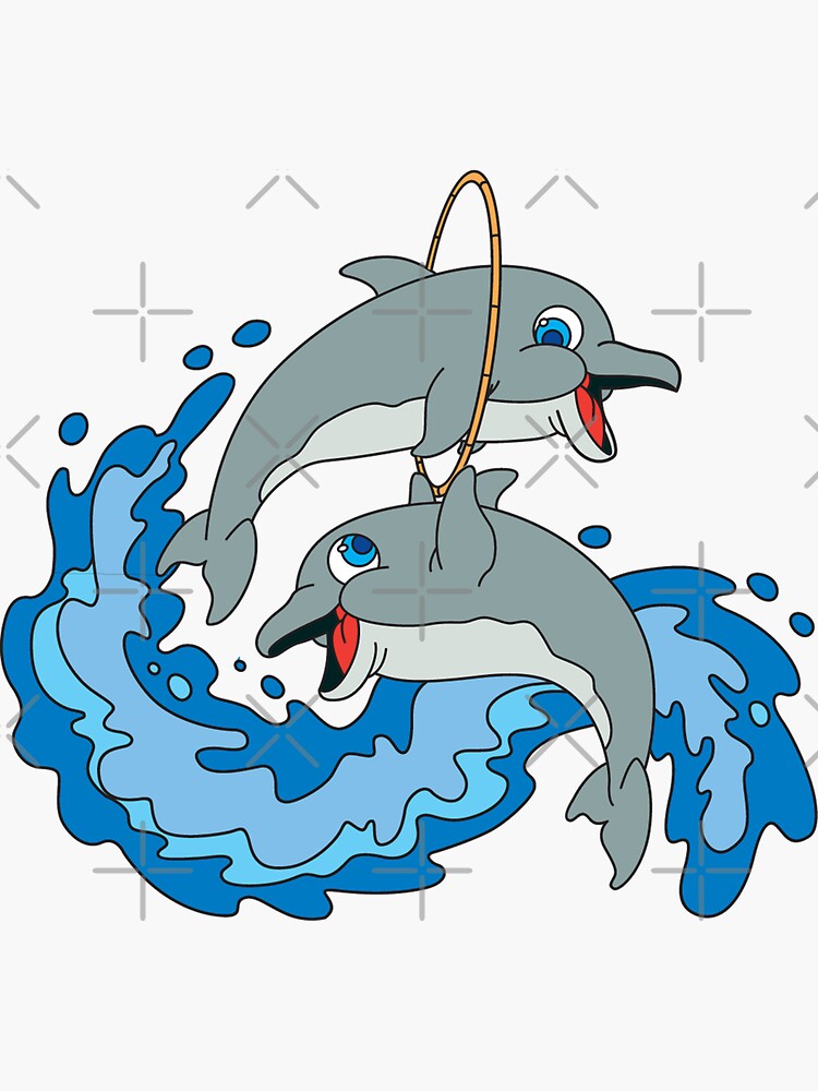 "Welcome to Dolph World 2 Sticker" Sticker for Sale by NIKENchop ...