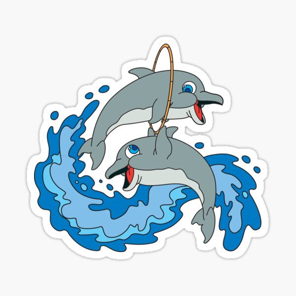 "Welcome to Dolph World 2 Sticker" Sticker for Sale by NIKENchop ...