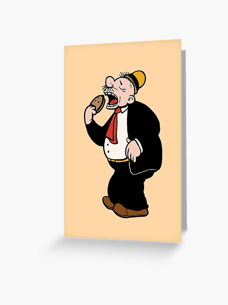 Wimpy Burger Popeye Ubicaciondepersonascdmxgobmx