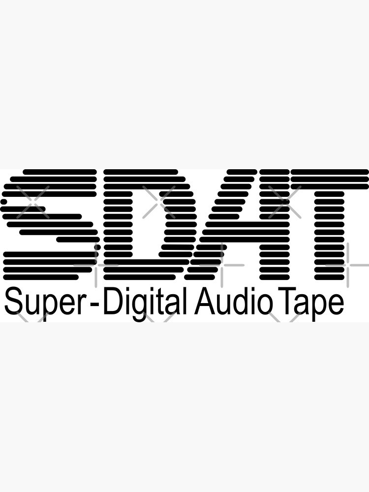 Póster «SDAT Super-Digital Audio Tape Evangelion B / 新世紀エヴァンゲリオン» de ...