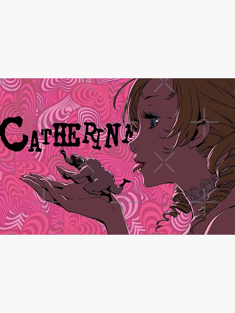 『CATHERINE CLASSIC』Catherine Premium Matte Vertical Poster sold by ...