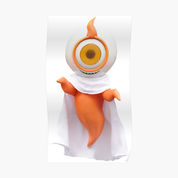 "Yurusen (Kamen Rider Ghost)" Poster for Sale by trixiestar2 | Redbubble