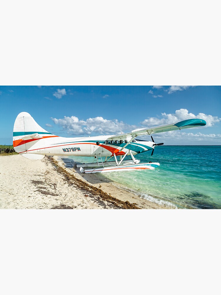 "Seaplane to the Dry Tortugas" Cap for Sale by KayBrewer | Redbubble