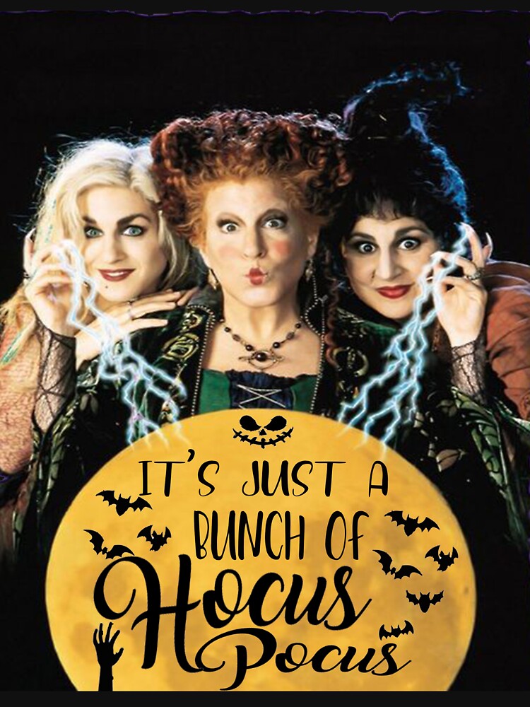 Halloween Hocus Pocus W I T C H Tim Hortons S Women Boys Ideas Ipad ...