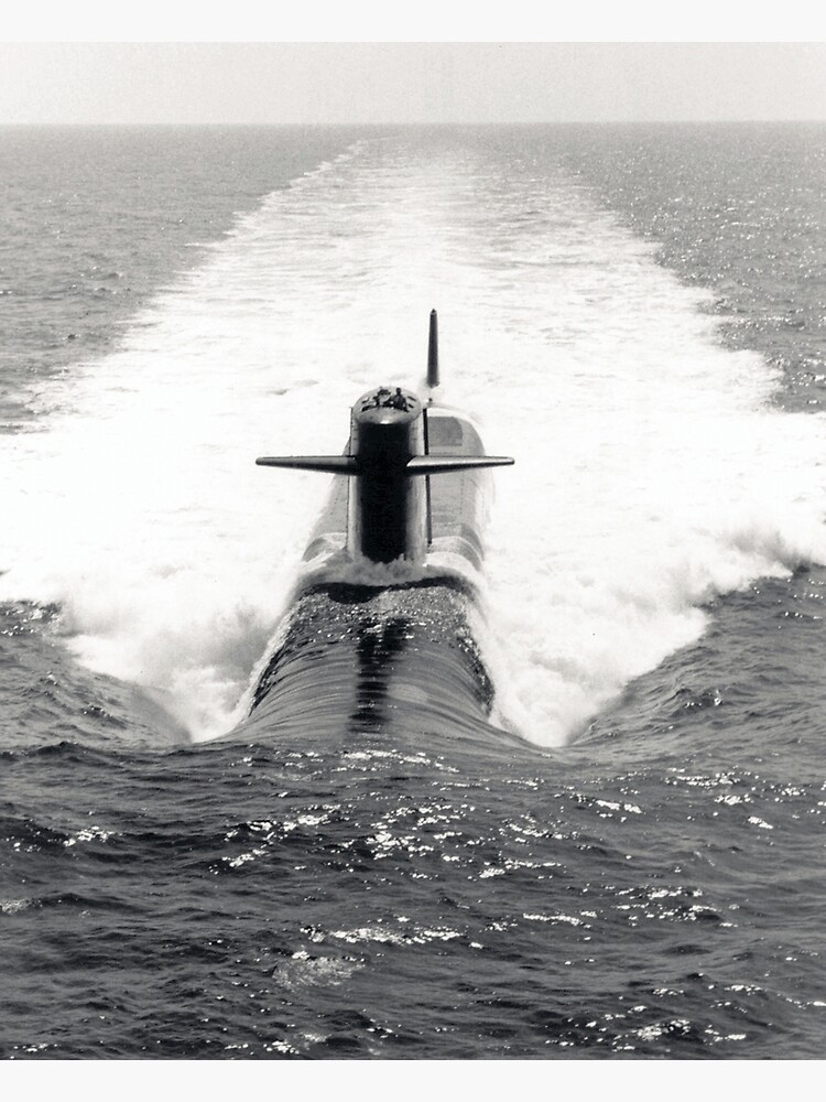 "USS JAMES MADISON (SSBN-627) SHIP'S STORE" Photographic Print for Sale ...