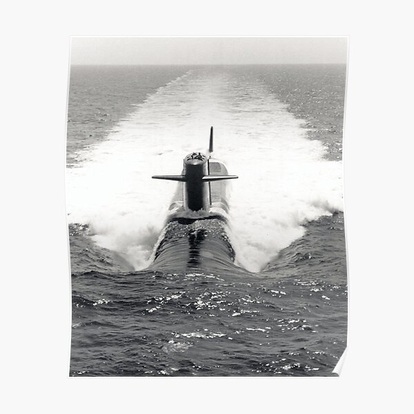 "USS JAMES MADISON (SSBN-627) SHIP'S STORE" Poster for Sale by ...