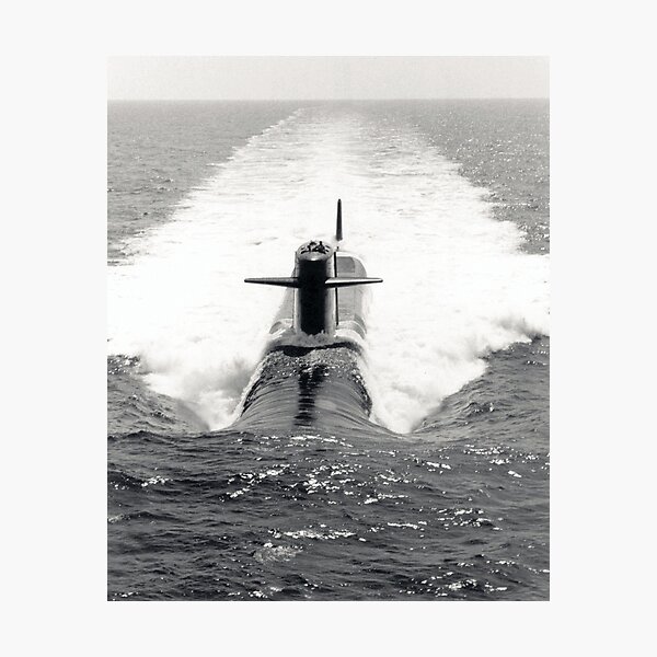 "USS JAMES MADISON (SSBN-627) SHIP'S STORE" Photographic Print for Sale ...
