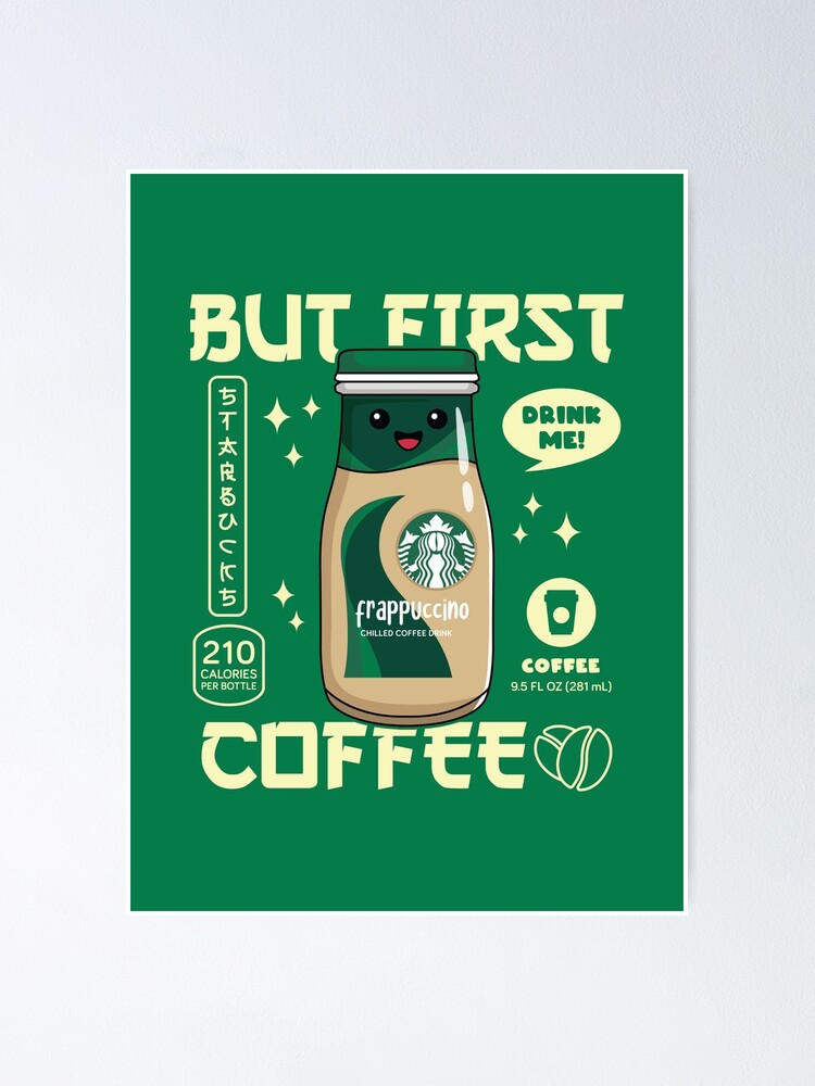 "Starbucks Coffee Frappuccino Iced Coffee for Coffee lovers and ...