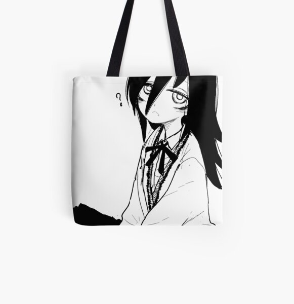 "Watamote Tomoko Manga Wallpapers icons" Tote Bag for Sale by ...