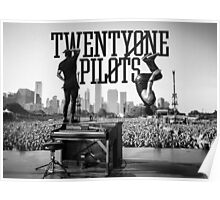 Twenty One Pilots: Posters | Redbubble
