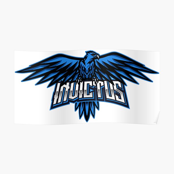 "Invictus VRML" Poster by InvictusVRML | Redbubble