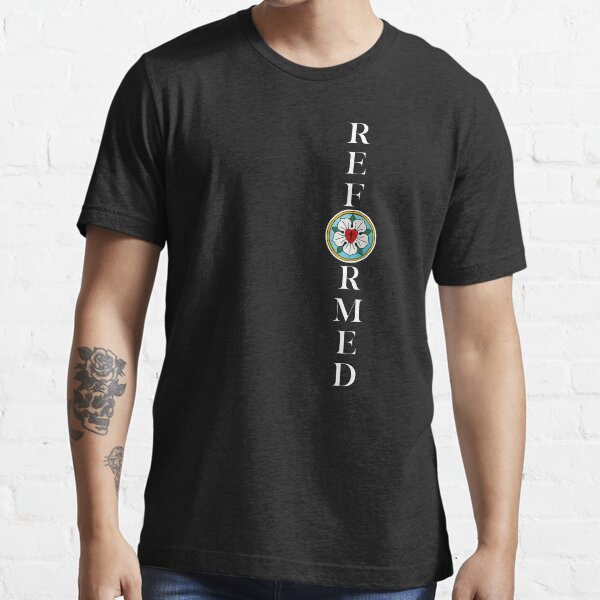 "REFORMED - Logo" T-shirt for Sale by terahdesigns | Redbubble ...