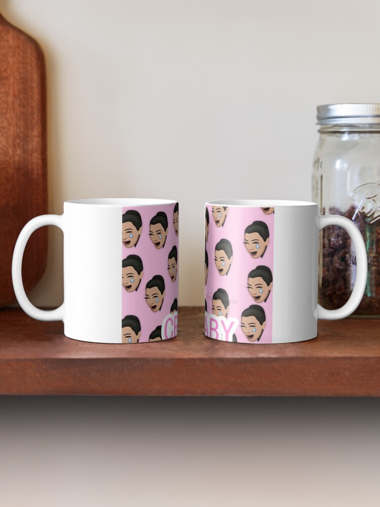 "Kim Kardashian Crying Face Meme" Coffee Mug for Sale by robadict ...